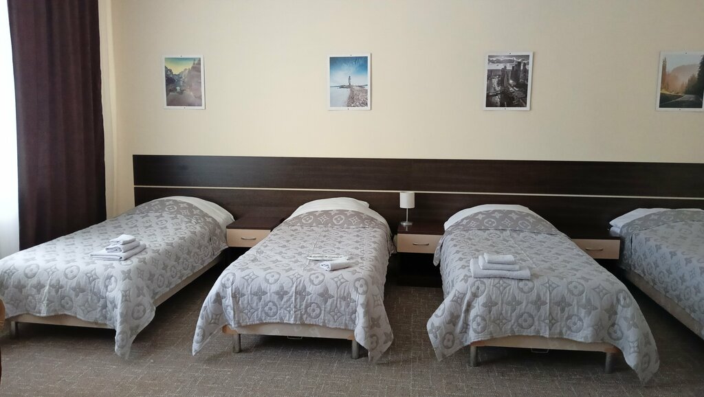 Otel Парус, Krasnodar, foto