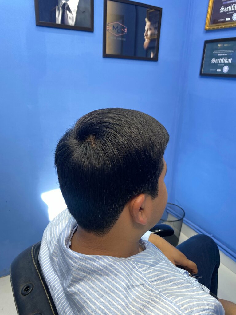 Kuaförler Barber Salon, Nukus, foto