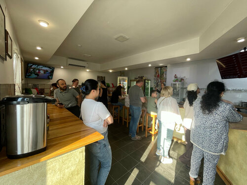 Kafe Piccola italia, Nartkala, foto