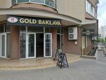 Gold Baklava (strada Alba-Iulia No:77/16), fast food  Kişinev'den