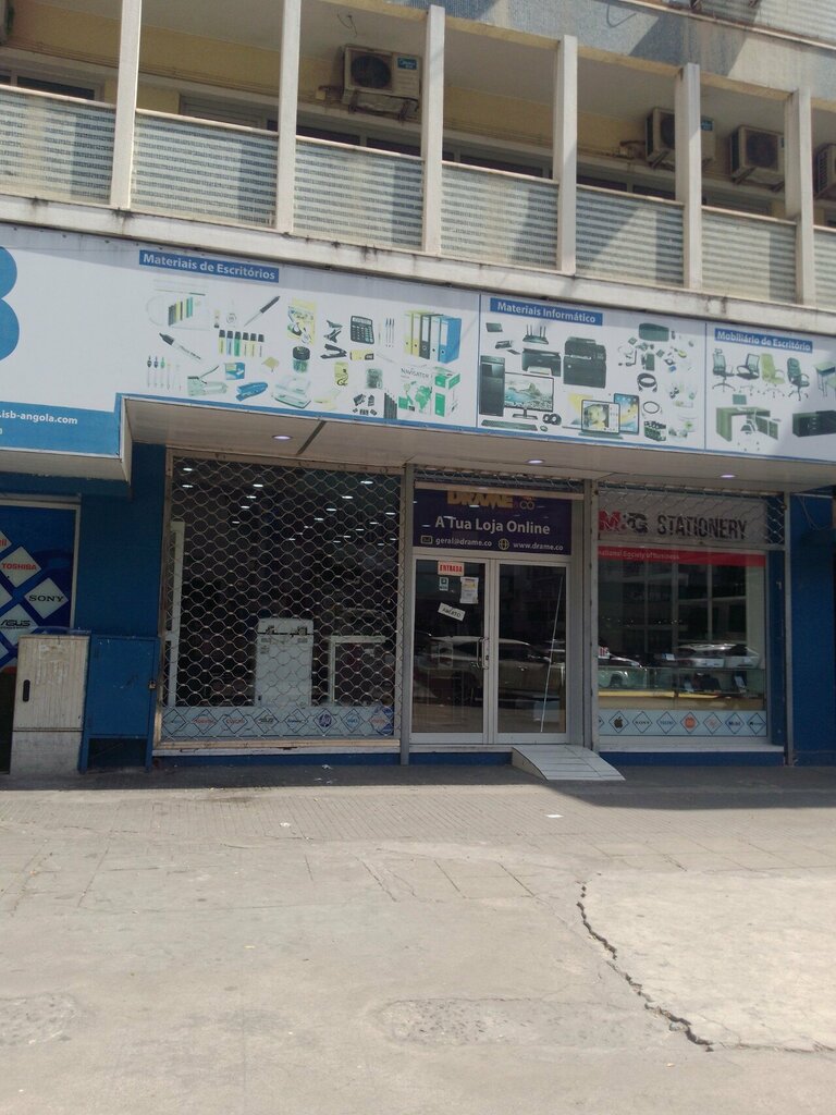 Kırtasiyeler Isb, Loanda, foto