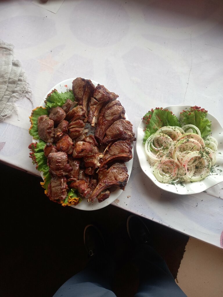 Kafe Inzhu, Almatı eyaleti, foto