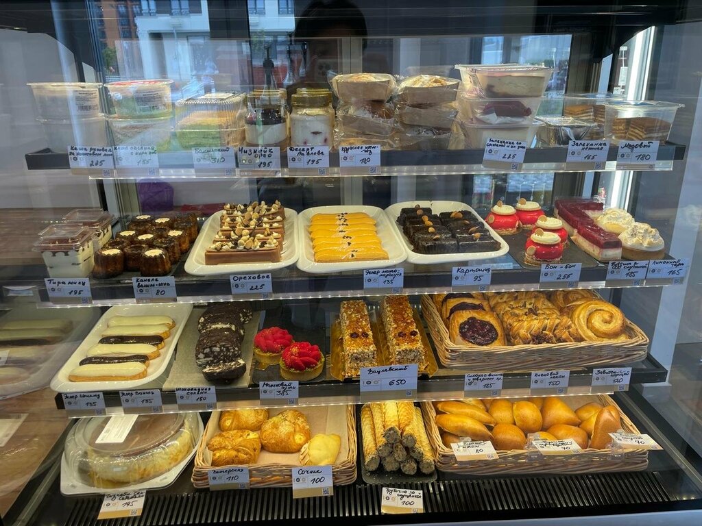 Kafe Экспресс Братья Караваевы, Moskova ve Moskovskaya oblastı, foto