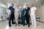 SVSClinic (Timura Frunze Street No:11с15), tıp merkezleri ve klinikler  Moskova'dan