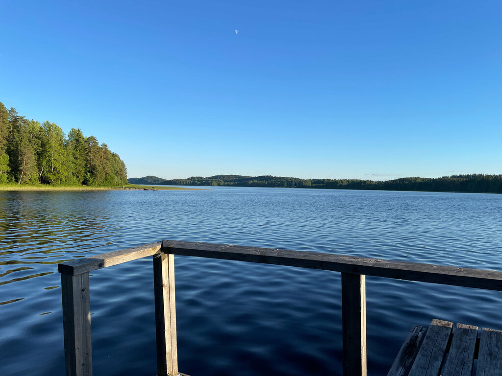 i̇skele Jetty , Karelya, foto