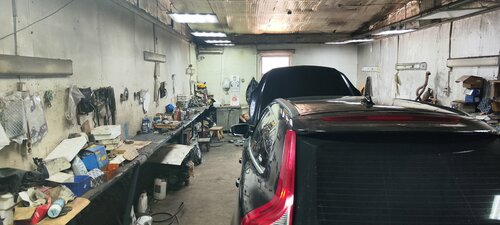 Otomobil servisi Prestizh-Avto, Voronejskaya oblastı, foto