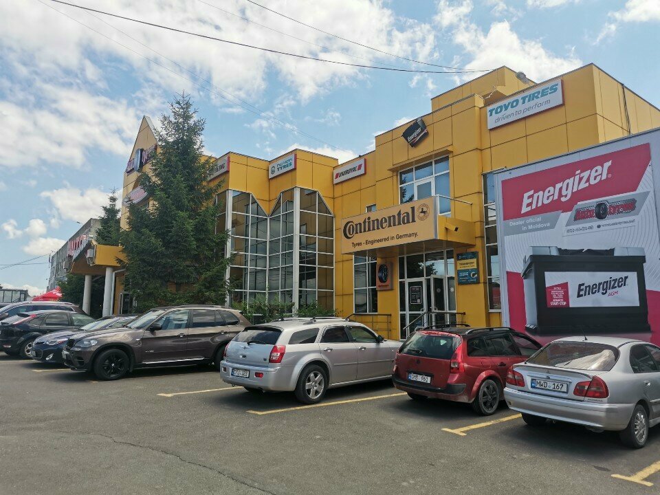 Otobüs taşımacılığı RegalTrans, Kişinev, foto