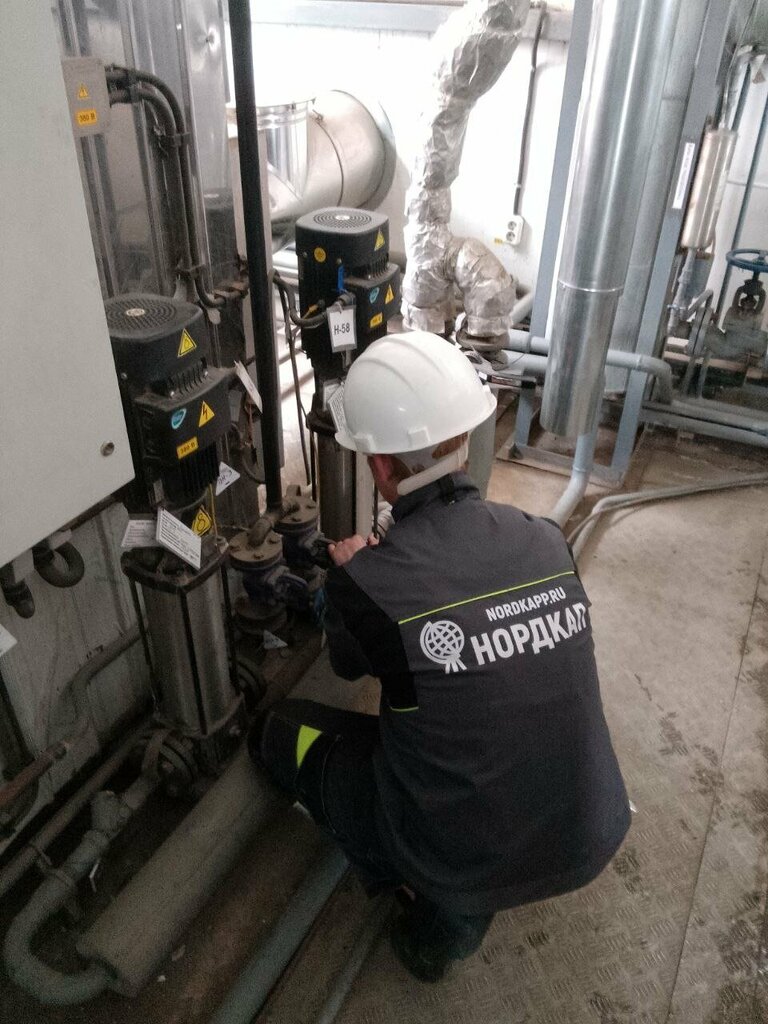 Bina bakım hizmetleri Nordkapp.ru, Voronej, foto