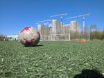 Sports ground (Saint Petersburg, Nevskiy District, munitsipalny okrug Narodny), spor alanı  Saint‑Petersburg'dan