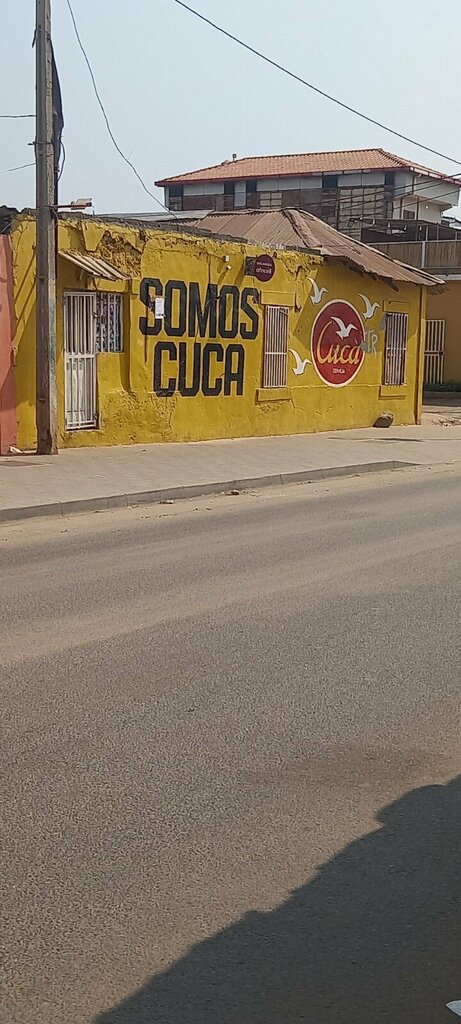 Bar Somos cuca, Loanda, foto