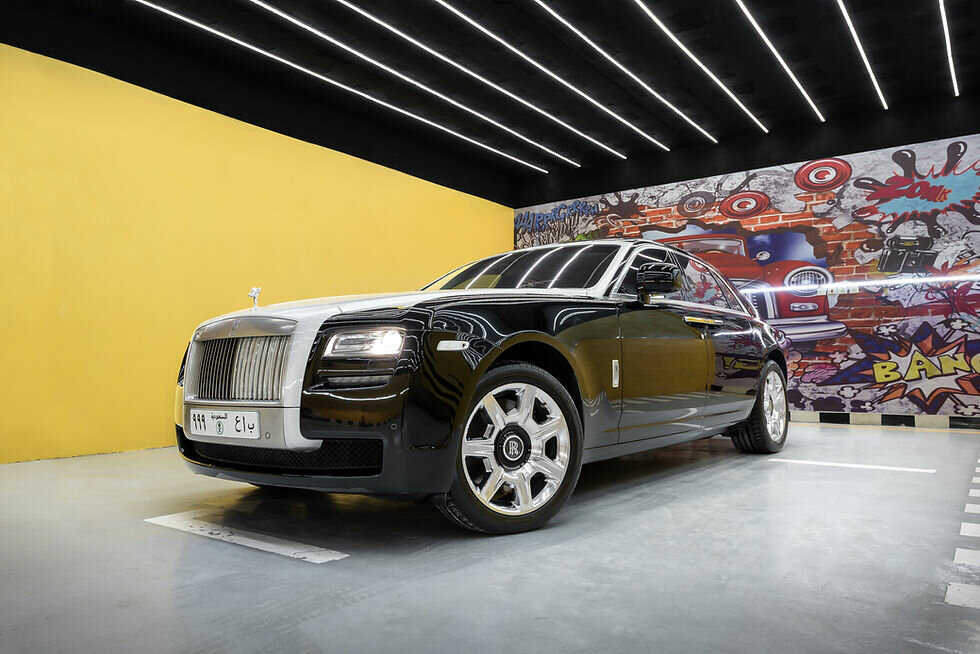 Detaylı oto bakımı Glossy Car Care, Hofuf, foto