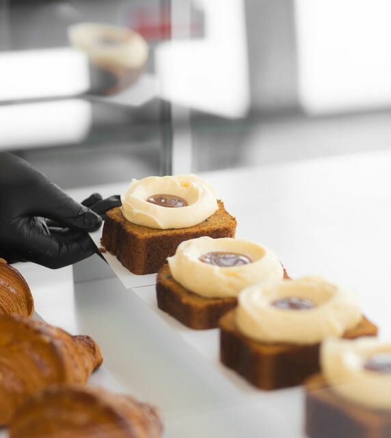 Kahve dükkanları Mo, , foto