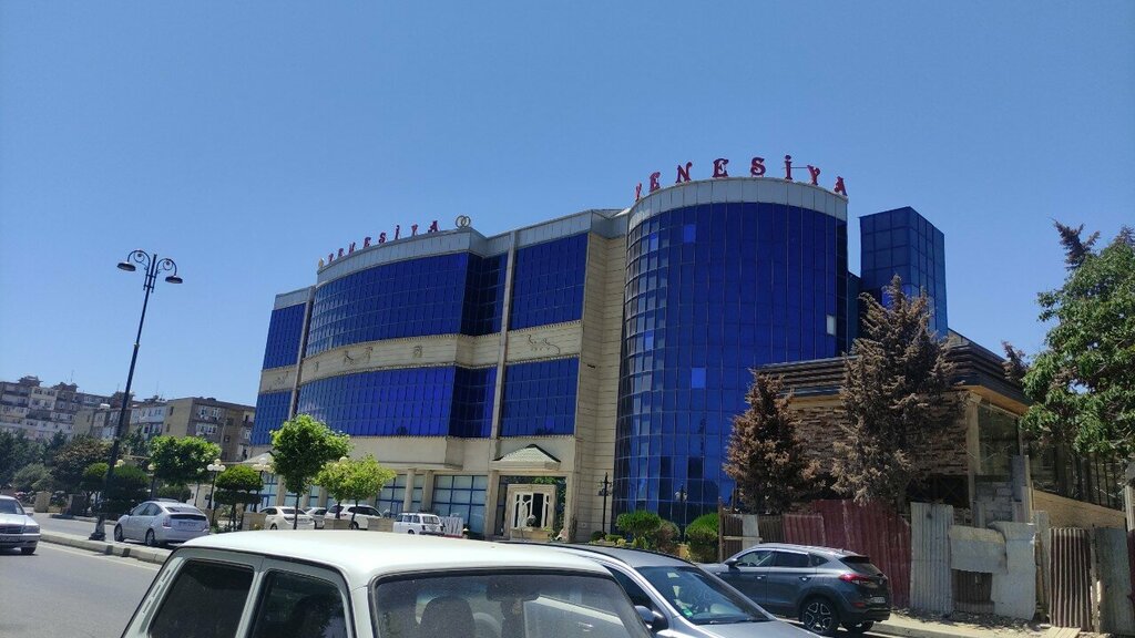 Restoran Venesiya - şadlıq evi, Bakü, foto