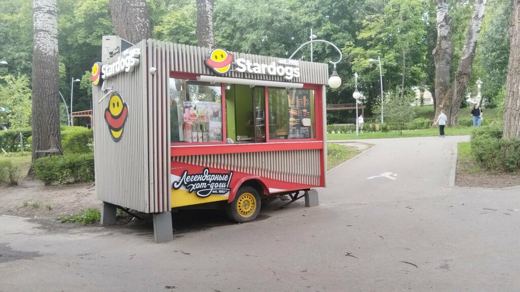 Fast food Стардогс, Voronej, foto