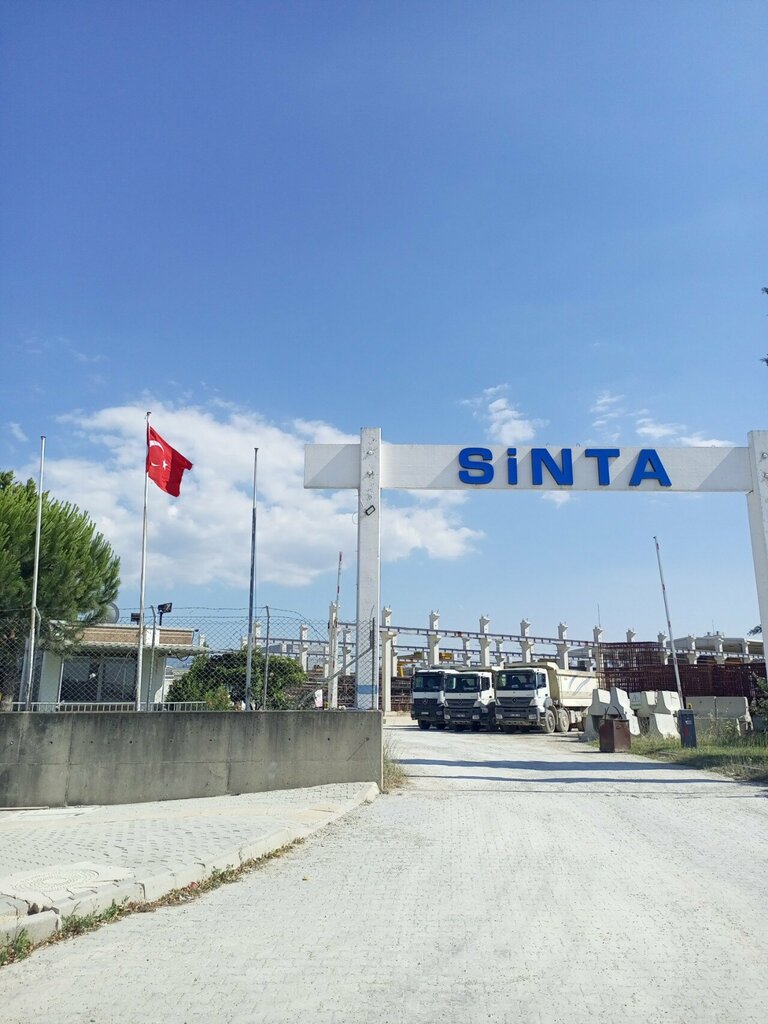 Sanayi kuruluşu Sinta Prefabrik Fabrikası, Bursa, foto