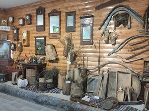 Курмышский краеведческий музей (Trudovaya ulitsa No:6, selo Kurmysh), müzeler ve sanat galerileri  Nijegorodskaya oblastından
