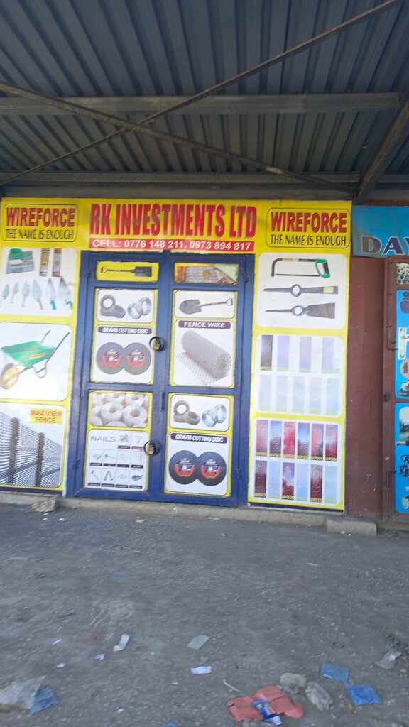 Ev temizlik ürünleri Rk investment Ltd, Lusaka, foto