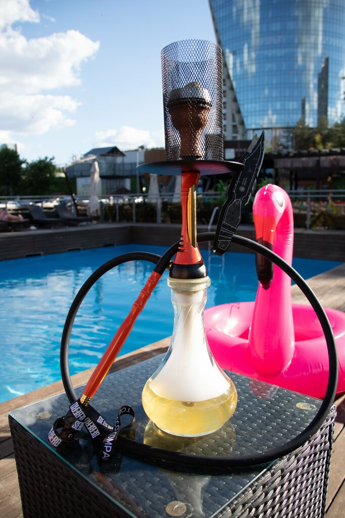 Nargile kafeler Speakeasy, Himki, foto