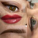 Нирвана (30 Let Pobedy Boulevard No:11А, Sem Vetrov Neighbourhood), kalıcı makyaj stüdyosu  Volgograd'dan