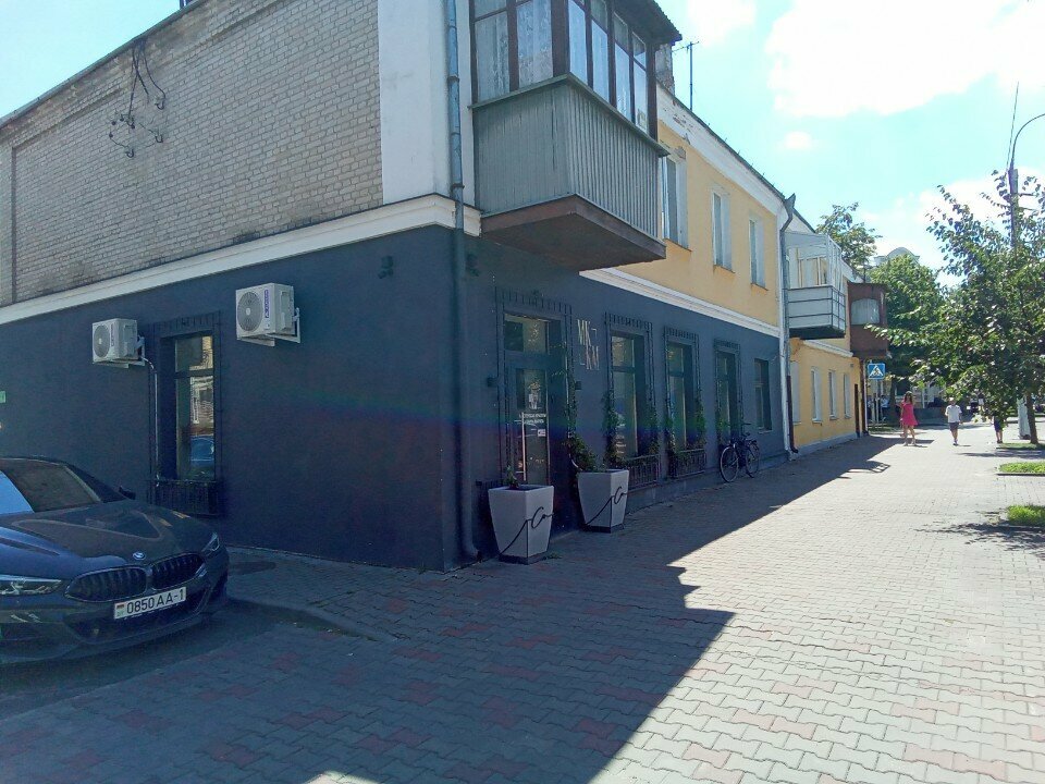 Güzellik salonu Mkkm, Brest, foto