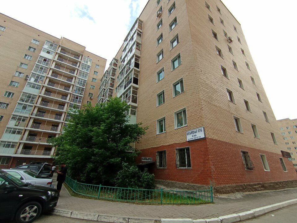 Bilardo salonları Billiard 8-ka, Astana, foto