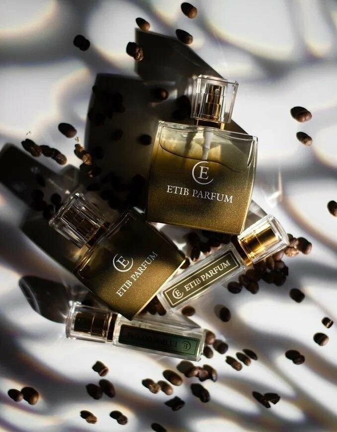 Kozmetik ve parfümeri mağazaları Etib Parfum, Orenburg, foto