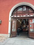 Coffee House (No:3Д, Territory of the Peter and Paul Fortress), kafe  Saint‑Petersburg'dan
