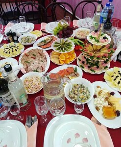 СаГура (pereulok Lunacharskogo No:31, Ardatov, Russian Federation), kafe