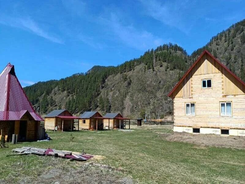 Tatil köyleri Мечта Алексея, Altay Cumhuriyeti, foto