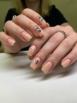Mk Nails (Bestuzhevskaya Street No:10), manikür-pedikür  Saint‑Petersburg'dan