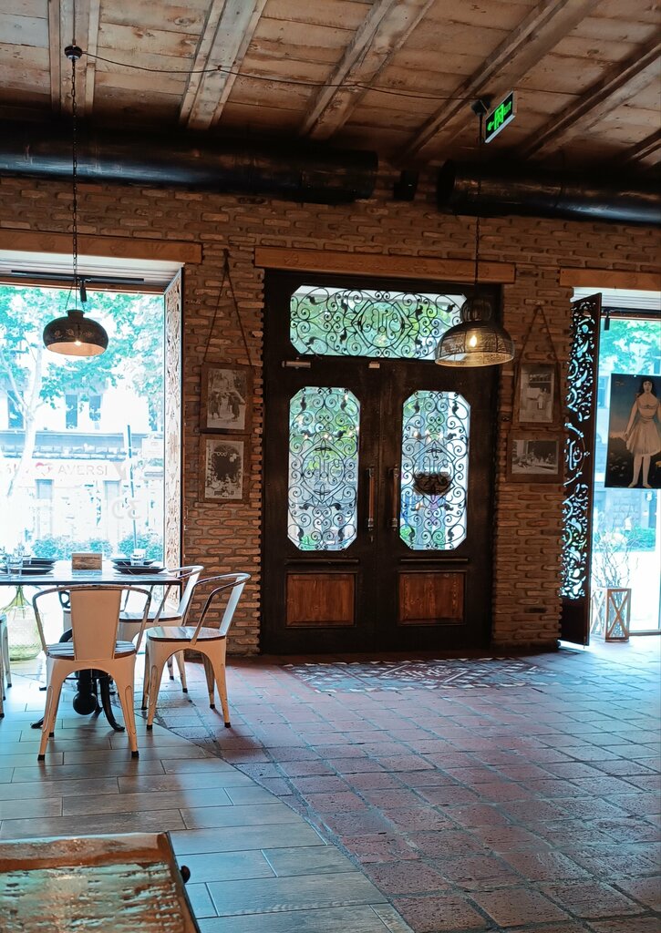 Restoran Tabla, Tiflis, foto