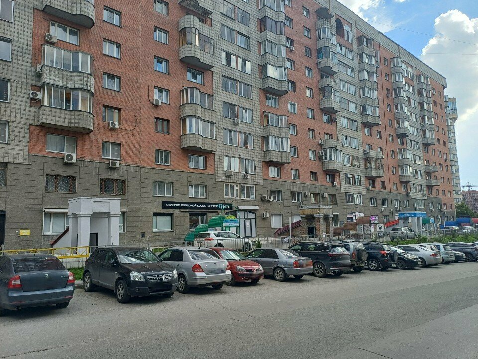 Elektronik eşya mağazaları Dostupnaya Elektronika, Novosibirsk, foto