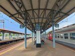 Solnechnaya (Moscow, Zapadniy Administrative District, Solntsevo District), tren istasyonu  Moskova'dan