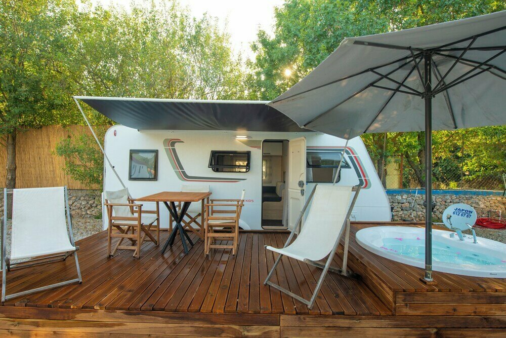 Otel Nomade Karavan Kampı, Fethiye, foto