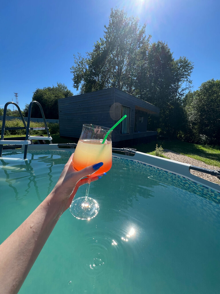 Konuk evi Mint Forest, Moskova ve Moskovskaya oblastı, foto