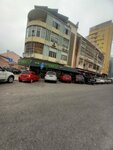 Fresmart (Luanda, Rua Engrácia Fragoso), süpermarket  Loanda'dan
