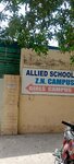 Allied School Zn Girls Campus (Sultan Ahmed Road No:5B1, Rehmanpura Colony), eğitim merkezleri  Lahor'dan