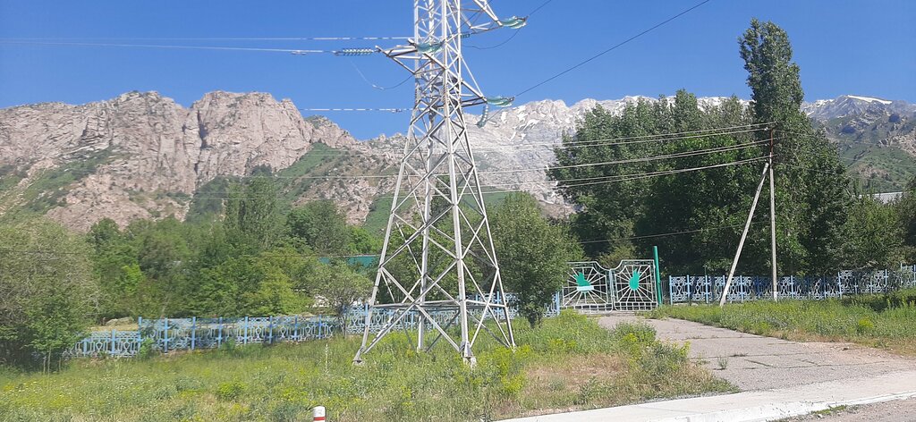 Cezaevleri, islahevleri Correctional facility, Taşkent eyaleti, foto