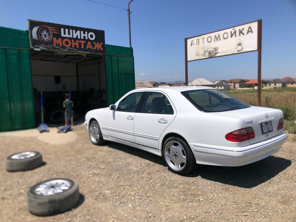 Oto lastik tamiri Шиномонтаж, Dağıstan, foto