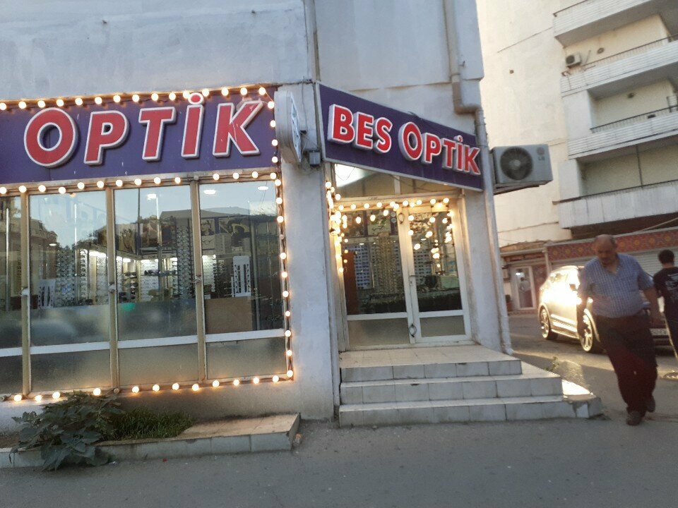 Optik Bes, Bakü, foto