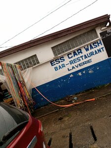 Bar (Littoral, Wouri, Douala 1er, Boulevard du Président Ahmadou Ahidjo), bar  Douala'dan