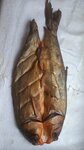 Smoked Fish (Jusipbek Aymauytov street No:3), balık ve deniz ürünleri  Kızılorda'dan
