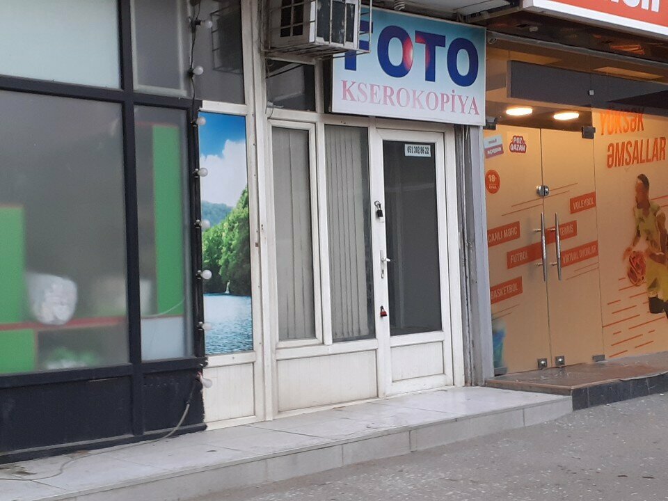 Fotoğraf hizmetleri Foto, Bakü, foto