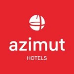 Конференц-залы Azimut Hotels (Voskresenskiy Avenue No:11), konferans ve toplantı salonları  Yoshkar‑Ola'dan