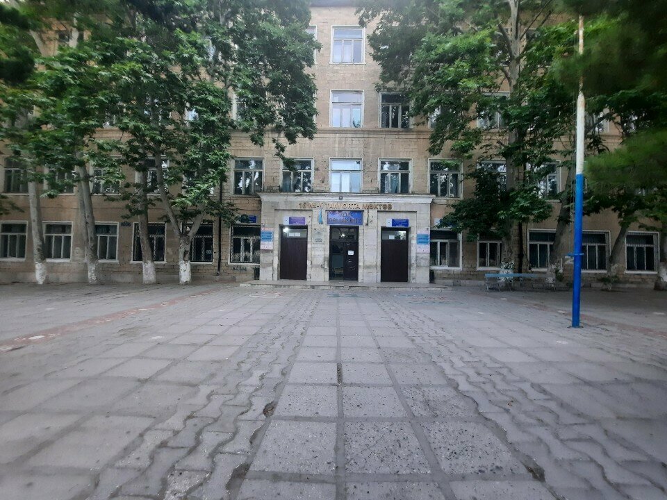 Ortaokul School № 16, Sumgayıt, foto