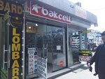 Bakcell (Сity ​​of republican subordination Baku, Nizami district, 8th kilometer setllement, Gara Garayev Avenue, 294P), cep telefonu ve aksesuarları satış mağazaları  Bakü'den