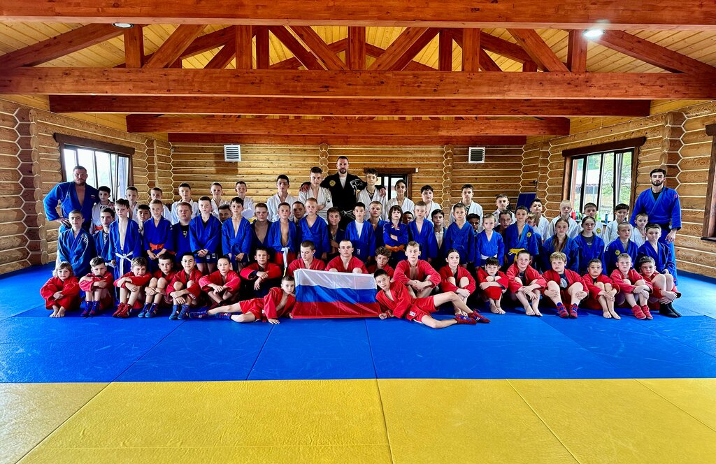 Spor kulüpleri Школа Борьбы Артема Артемьева, Moskova, foto