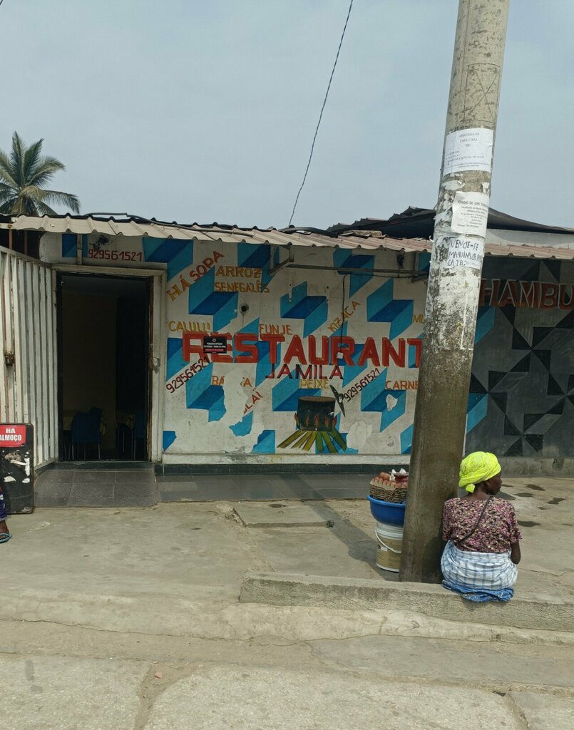 Kafe Restaurante, Loanda, foto
