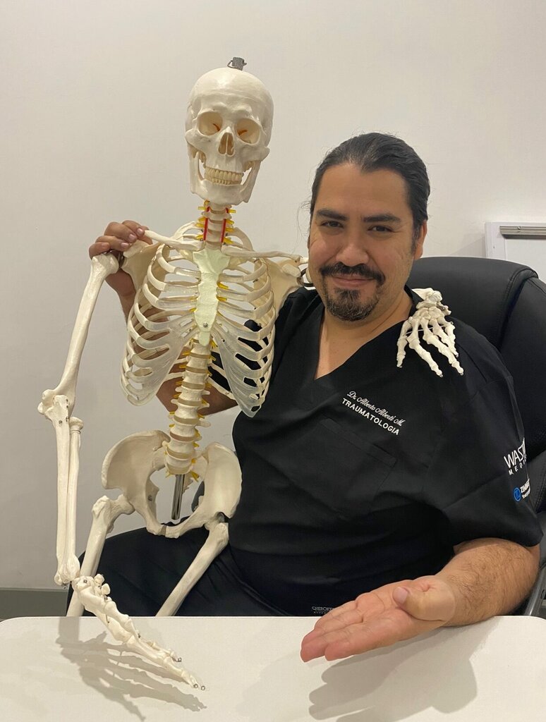 Özel muayenehaneler Dr. Alberto Alberti, Lima, foto