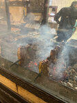 Шашлык на углях (Trudovaya Street No:с37Б), fast food  Mytişçi'den
